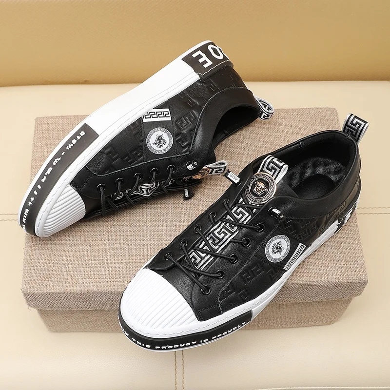 Original Versace Low Shoes