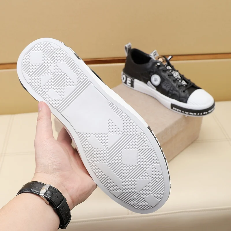 Original Versace Low Shoes