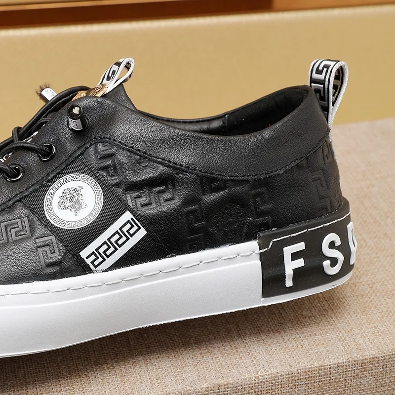 Original Versace Low Shoes