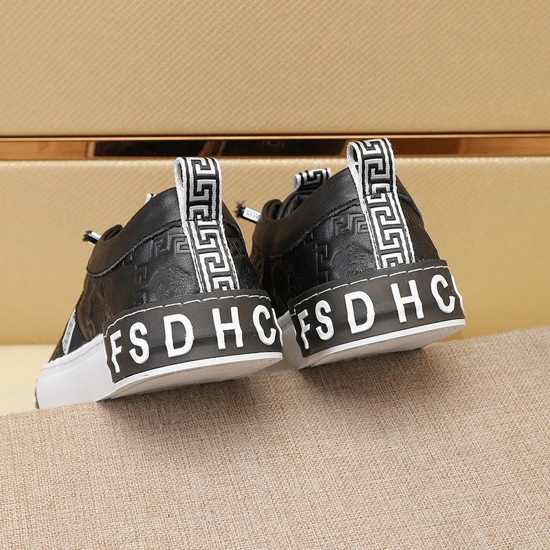 Original Versace Low Shoes