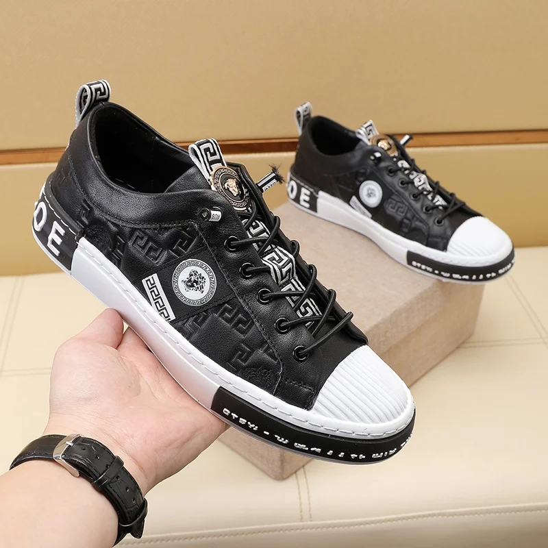 Original Versace Low Shoes
