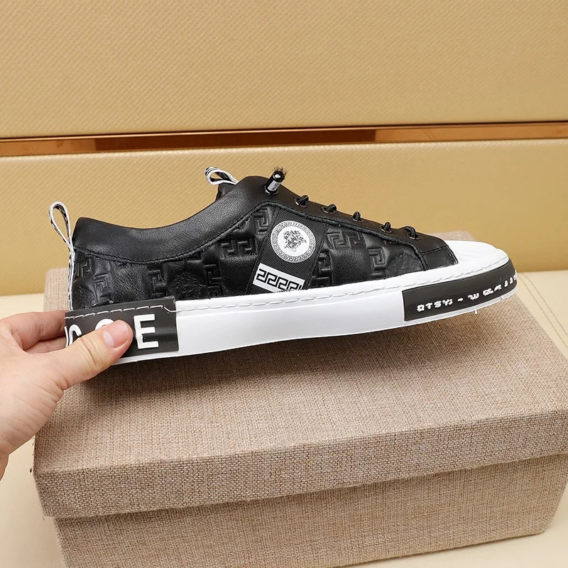 Original Versace Low Shoes