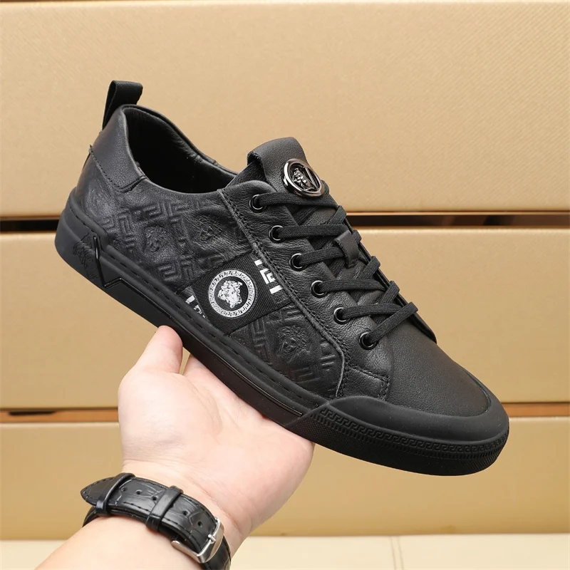 Versace Low Shoes