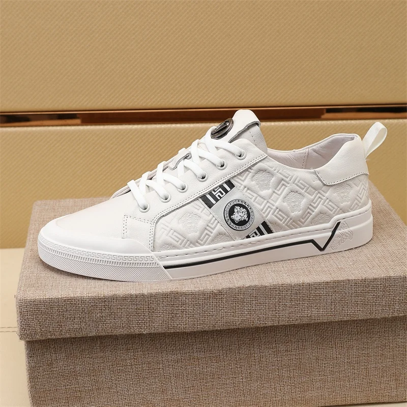 Versace Low Shoes