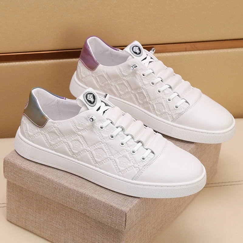 Versace Low Shoes