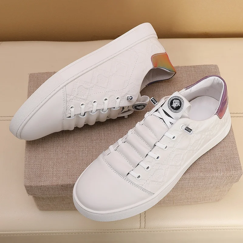 1:1 copy Versace Low Shoes