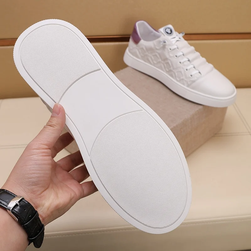 1:1 copy Versace Low Shoes