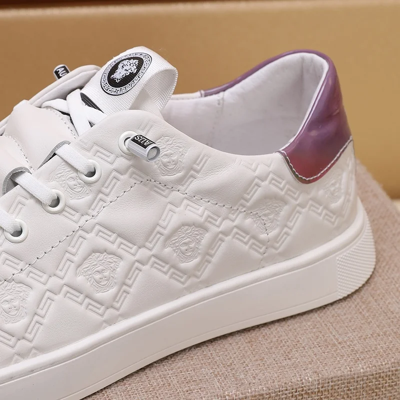 1:1 copy Versace Low Shoes