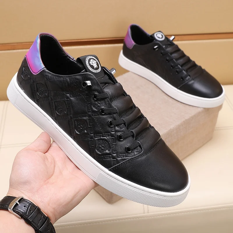 Versace Low Shoes
