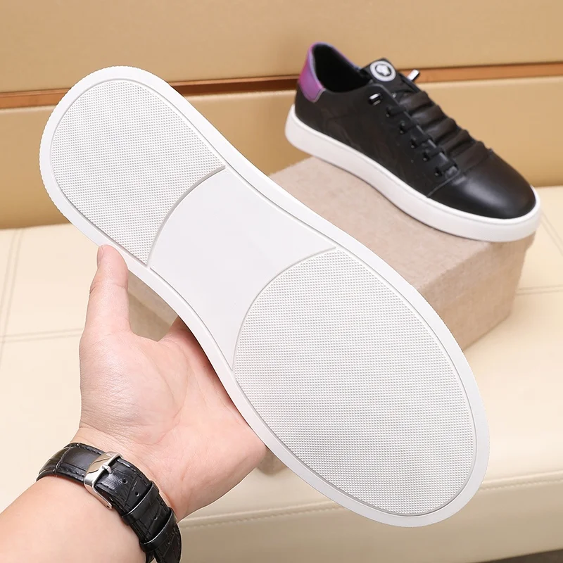 Authentic Versace Low Shoes