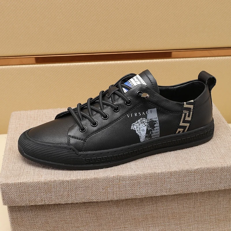 Versace Low Shoes