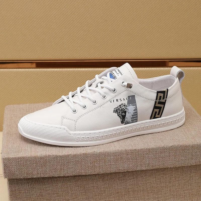 Versace Low Shoes