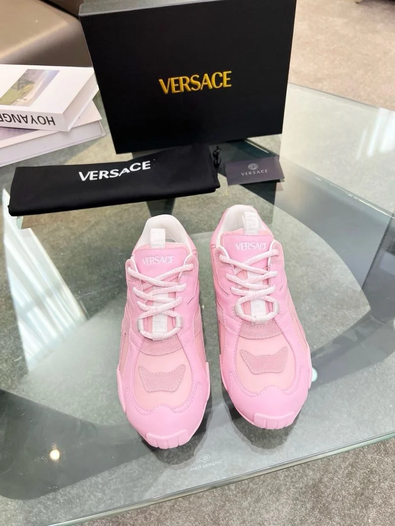 Versace Low Shoes