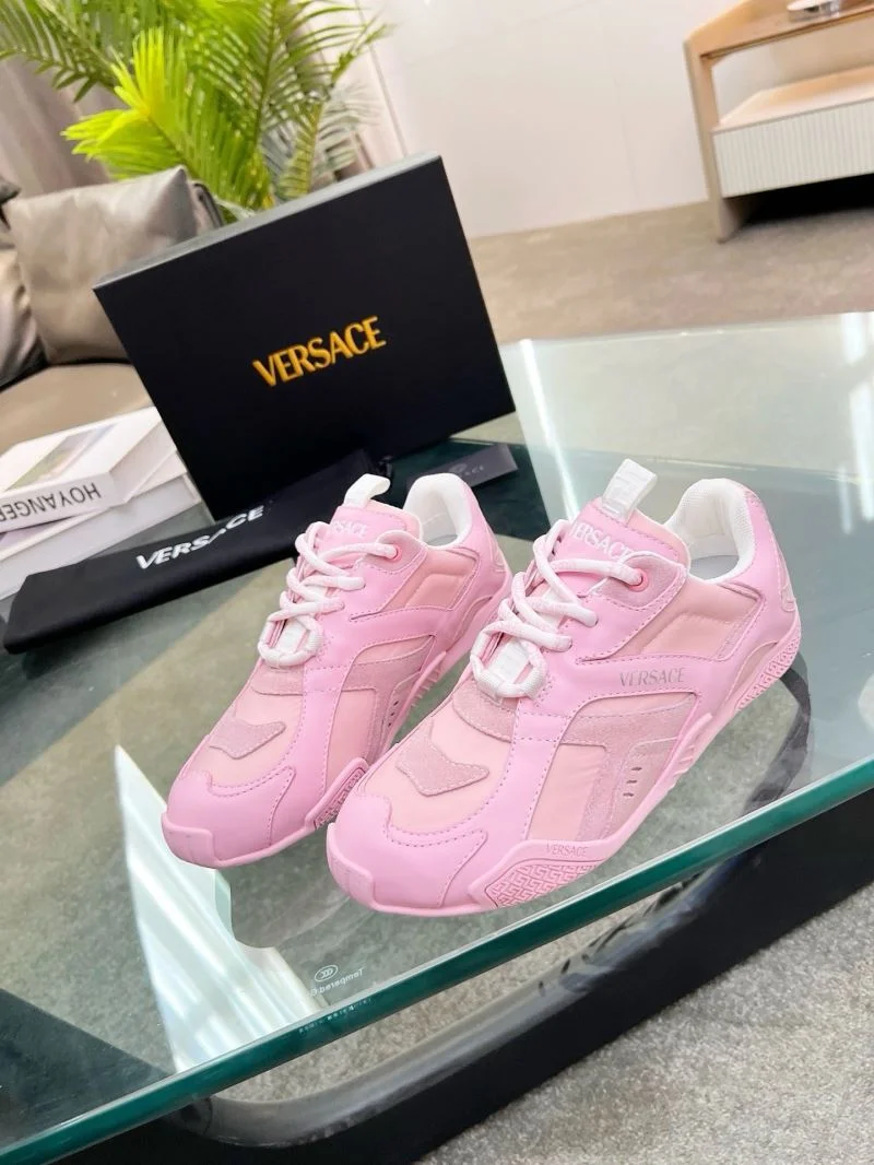 Official Versace Low Shoes