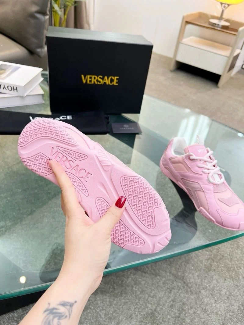 Official Versace Low Shoes