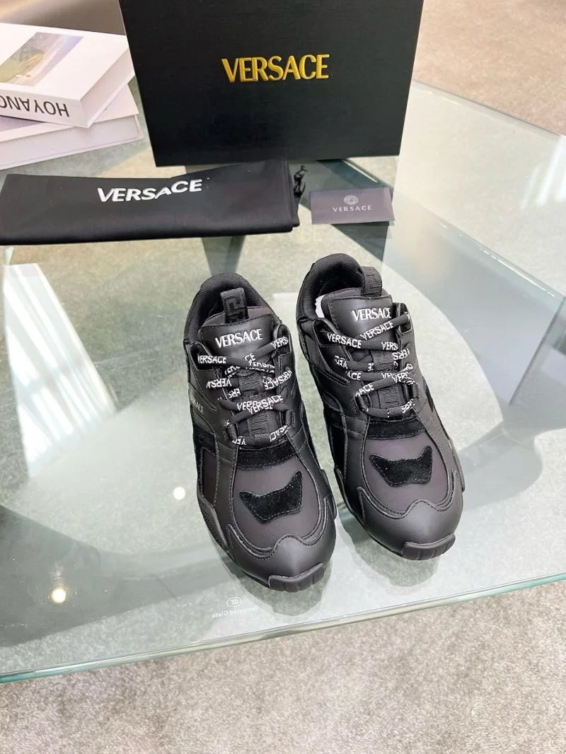 Versace Low Shoes