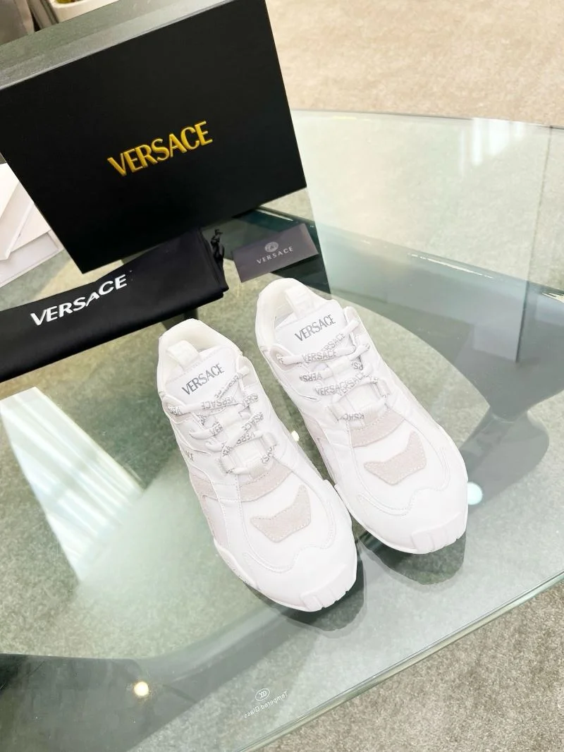 Versace Low Shoes