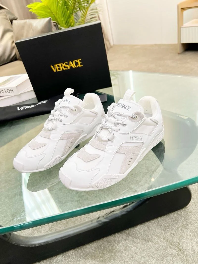 Authentic Versace Low Shoes