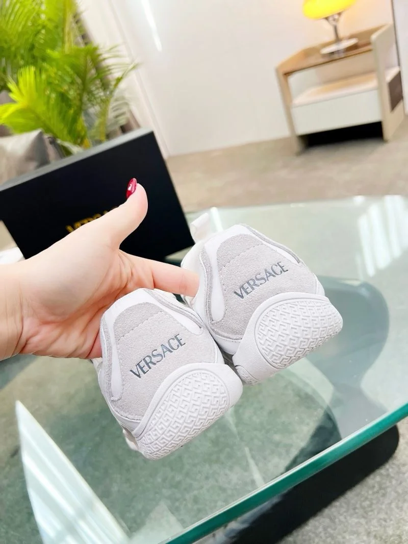 Authentic Versace Low Shoes