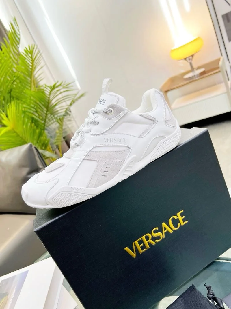 Authentic Versace Low Shoes