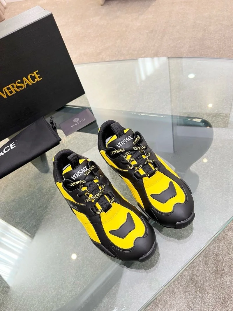 Versace Low Shoes
