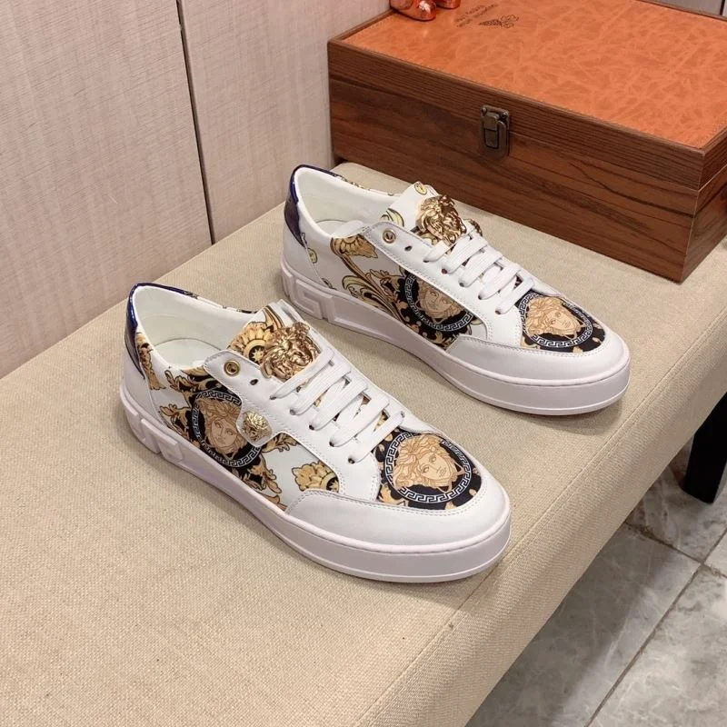 Versace Low Shoes