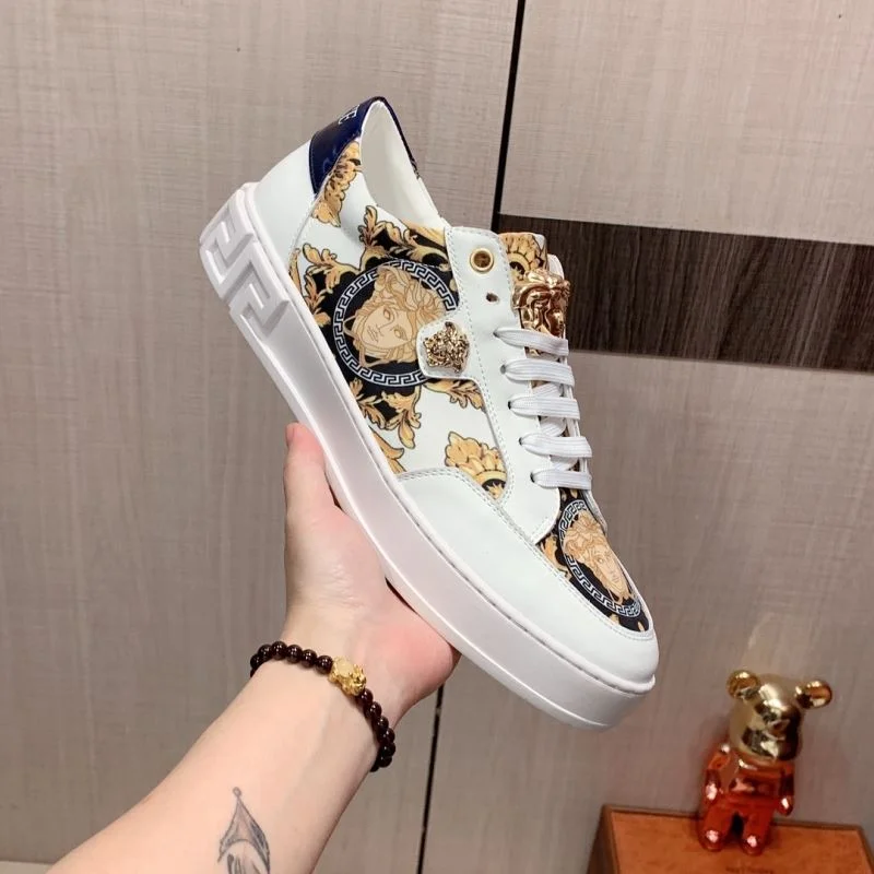 Original Versace Low Shoes