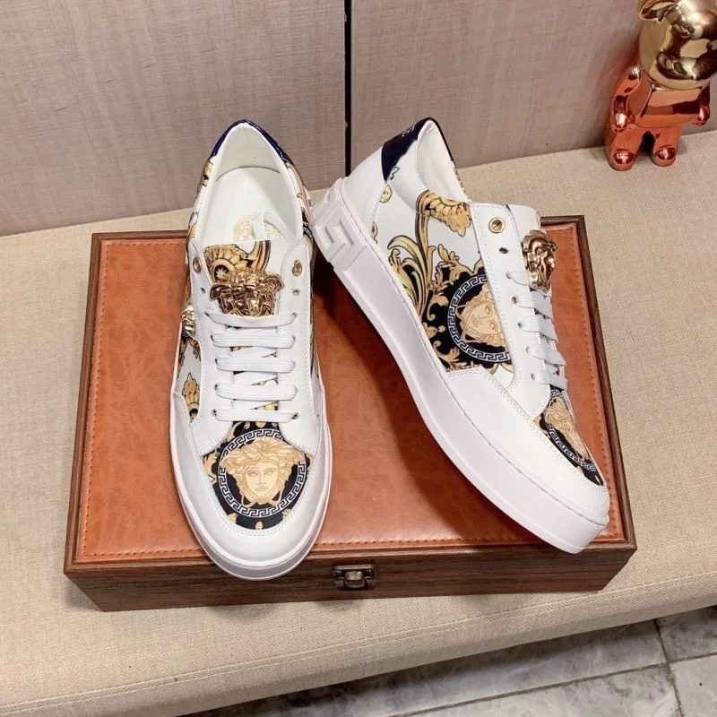 Original Versace Low Shoes