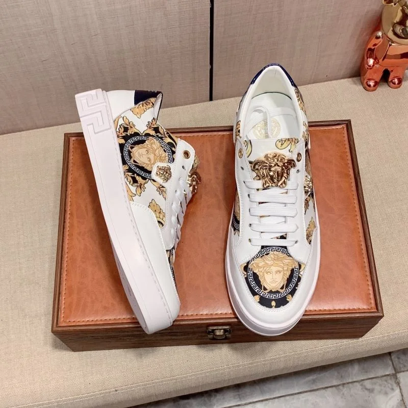 Original Versace Low Shoes