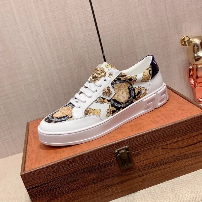 Original Versace Low Shoes