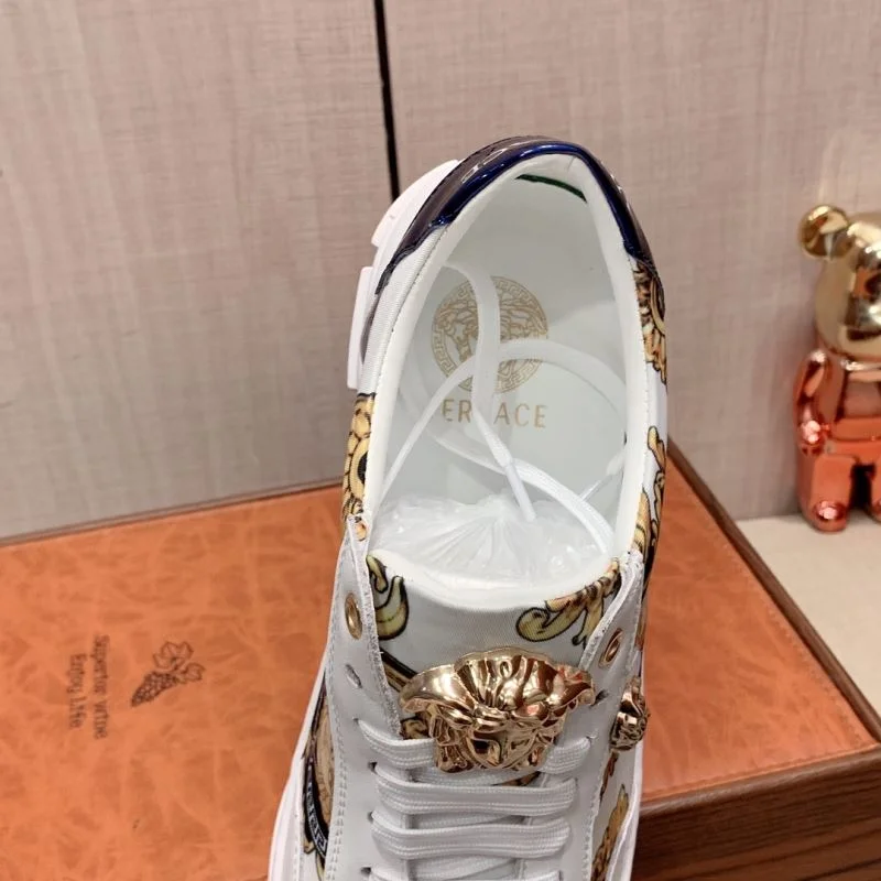 Original Versace Low Shoes
