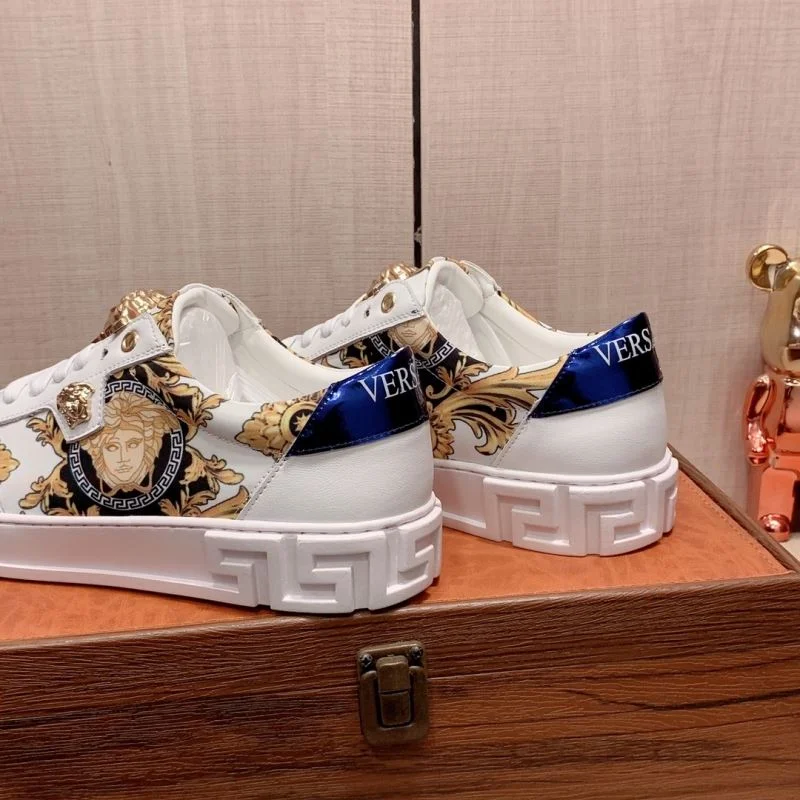 Original Versace Low Shoes