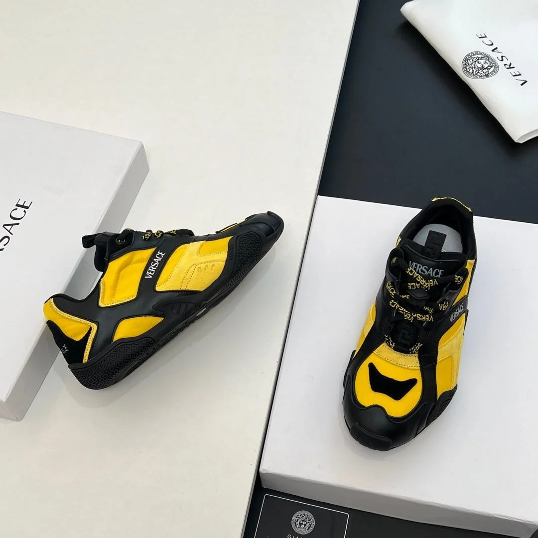 Versace Low Shoes