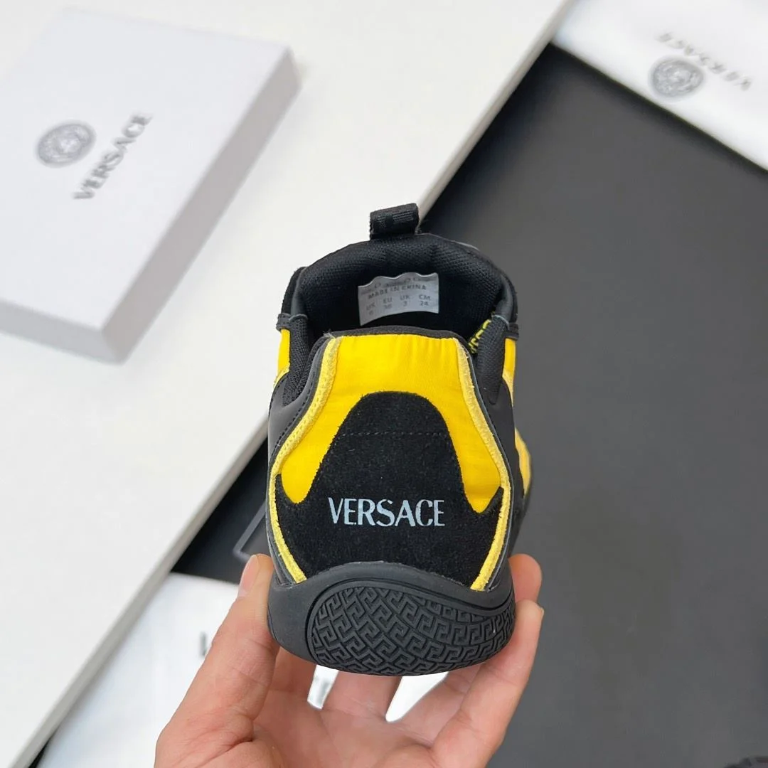 Brand-original Versace Low Shoes