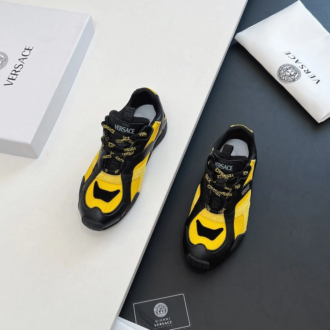 Brand-original Versace Low Shoes