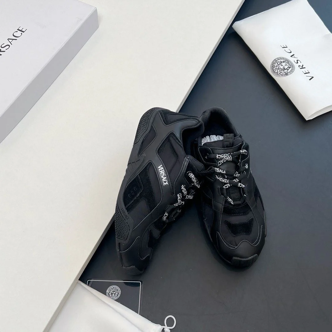 Versace Low Shoes