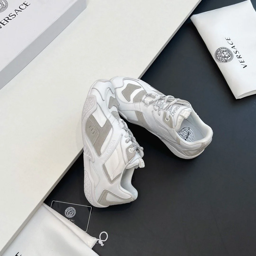 Versace Low Shoes