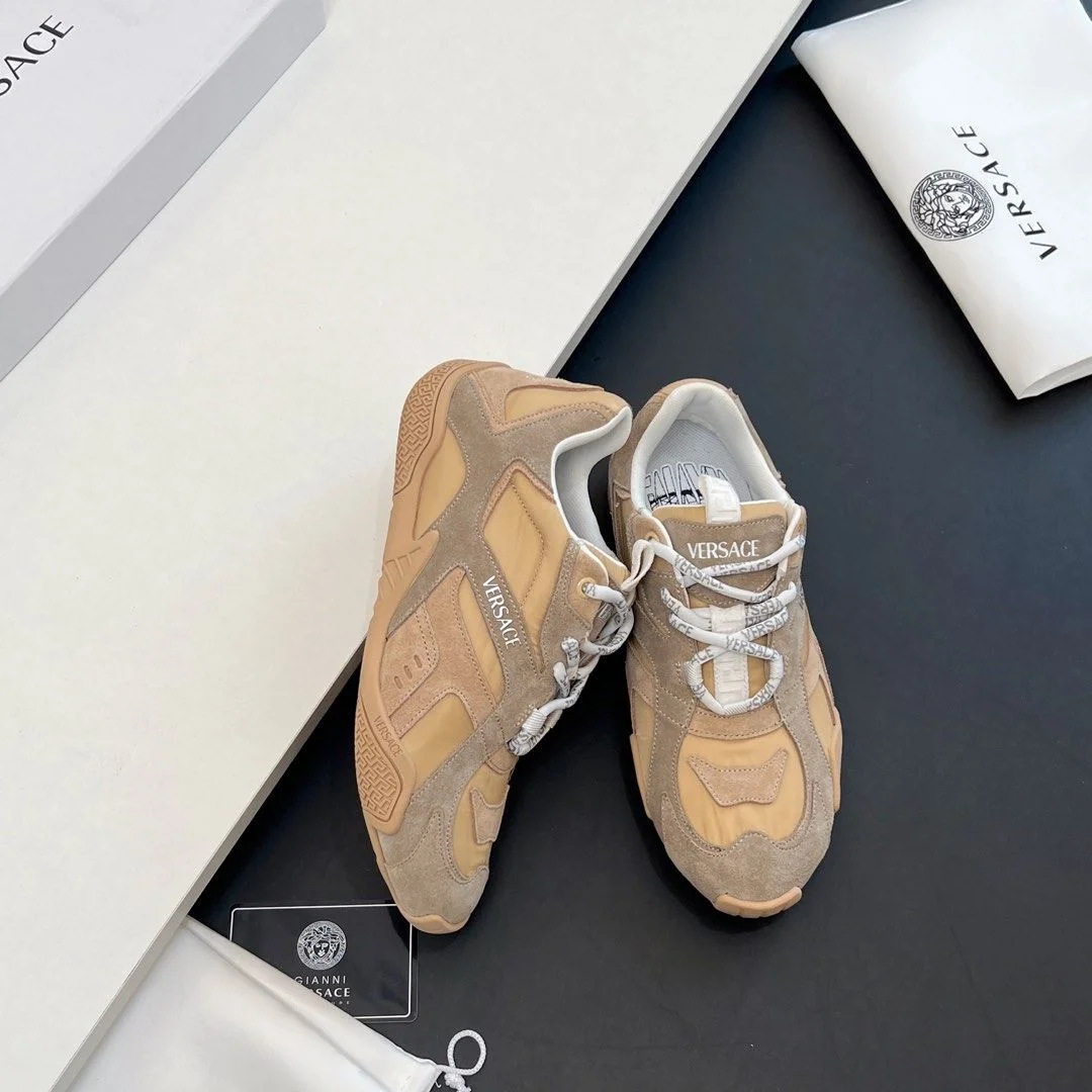 Versace Low Shoes
