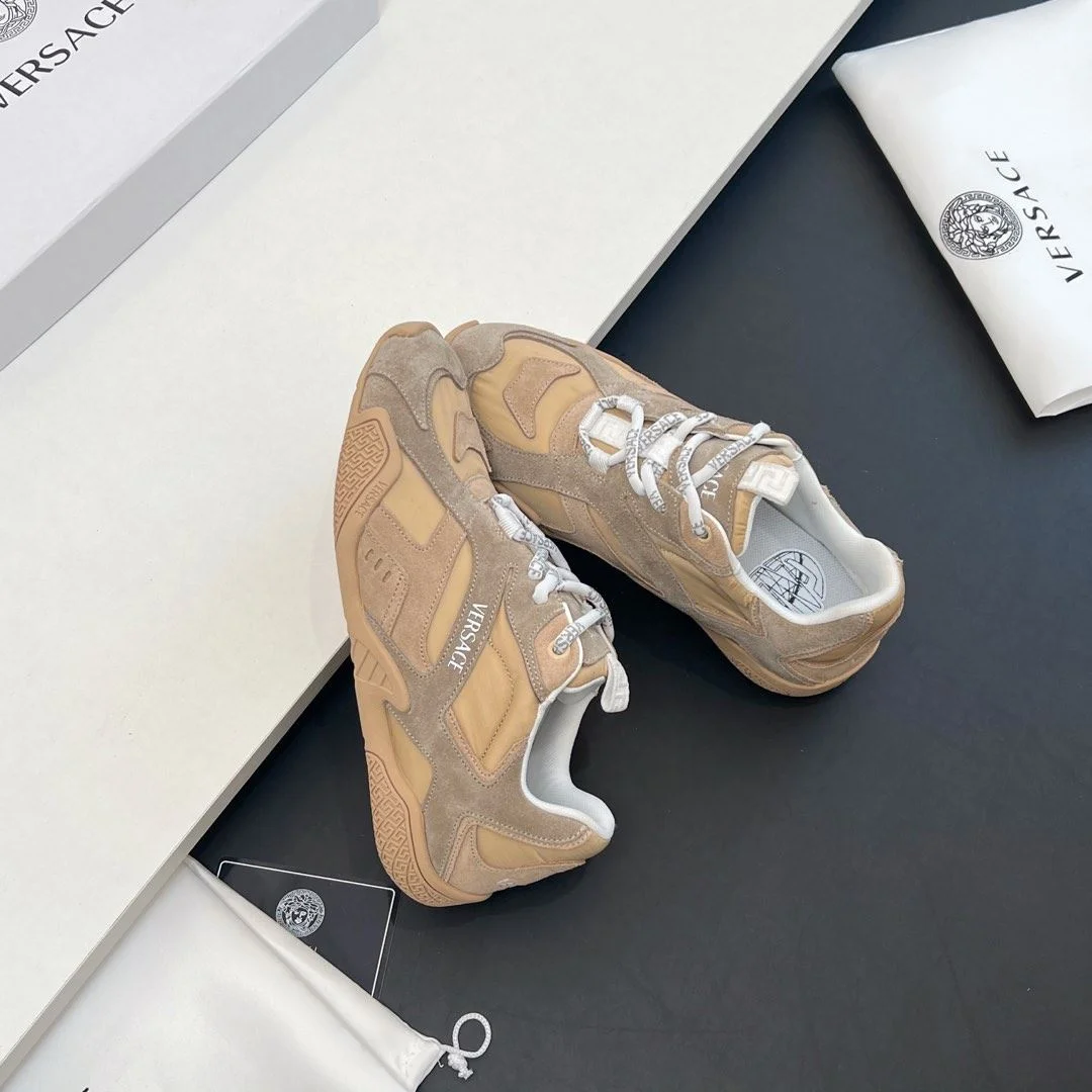 High fidelity Versace Low Shoes