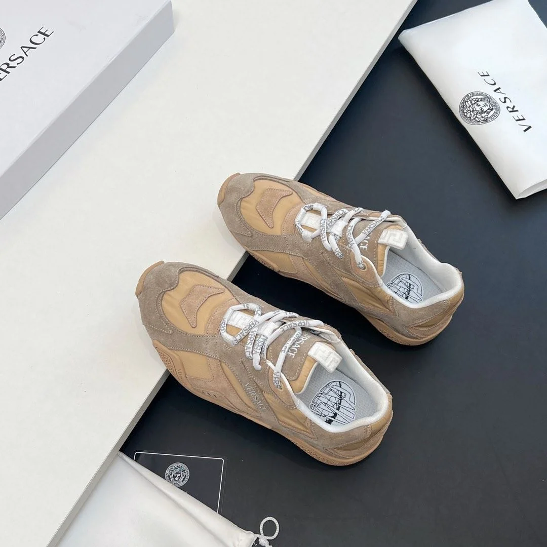 High fidelity Versace Low Shoes