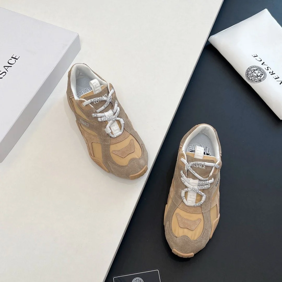 High fidelity Versace Low Shoes