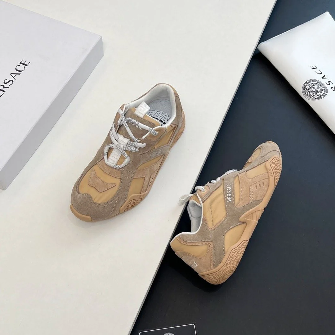 High fidelity Versace Low Shoes