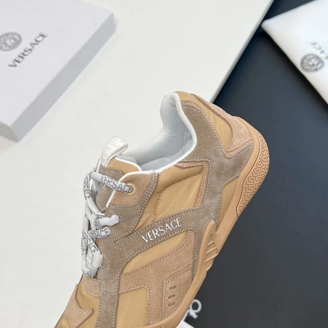 High fidelity Versace Low Shoes