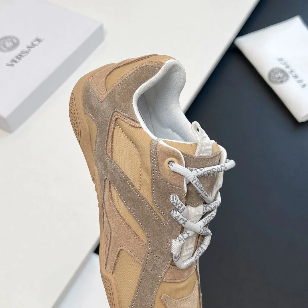 High fidelity Versace Low Shoes