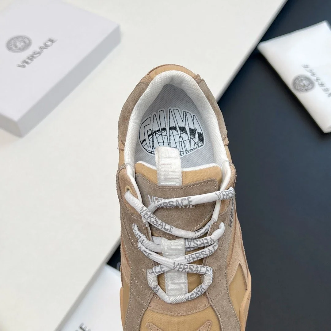High fidelity Versace Low Shoes