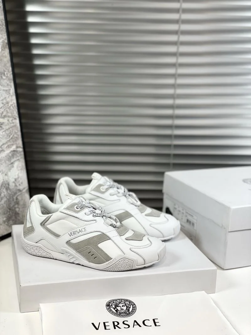 Versace Low Shoes