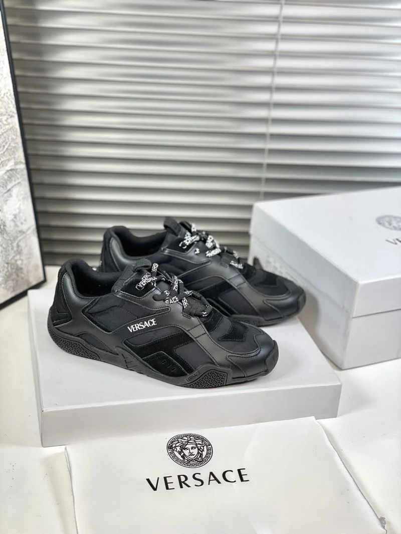 Versace Low Shoes