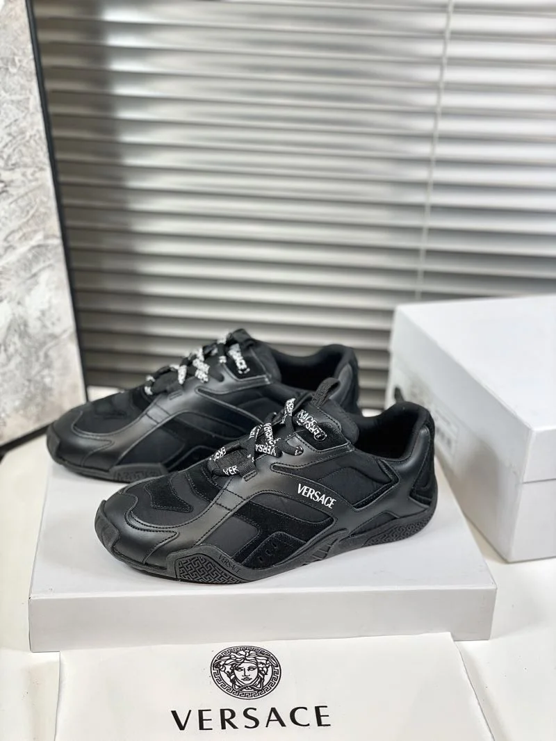 High fidelity Versace Low Shoes