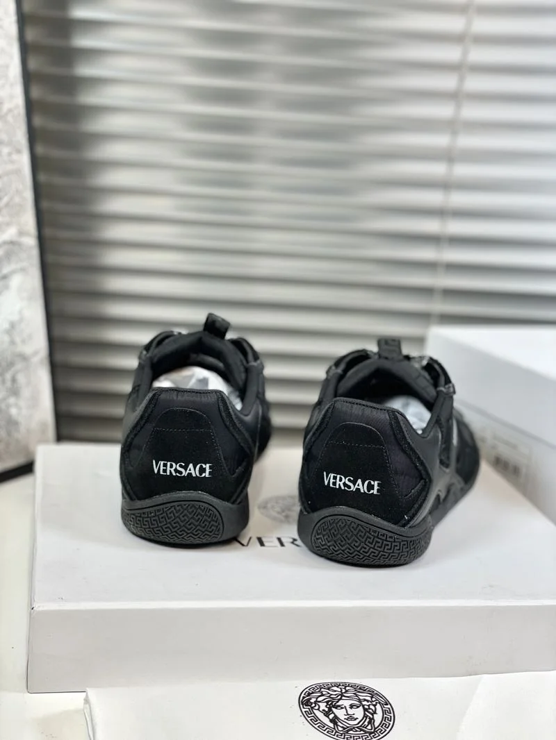High fidelity Versace Low Shoes