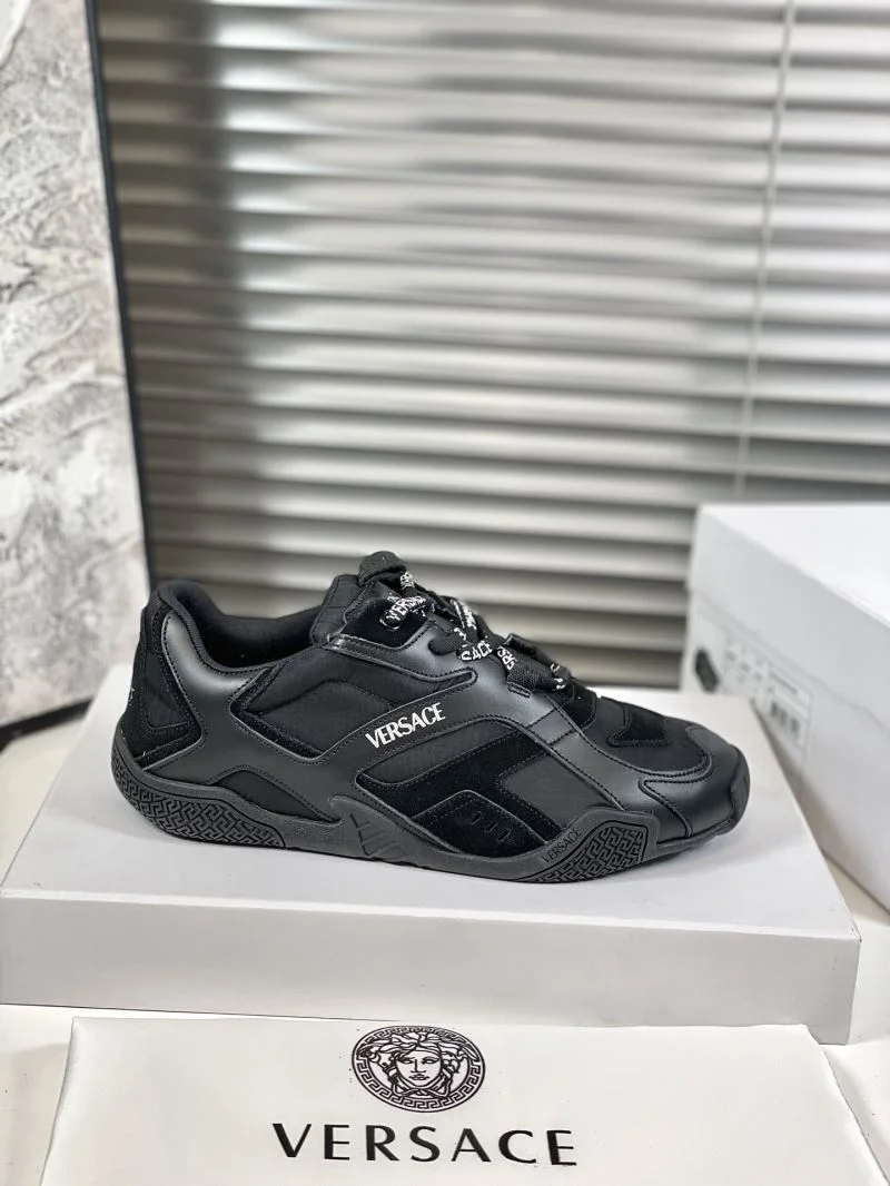 High fidelity Versace Low Shoes